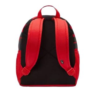 Nike Brasilia just Do It Backpack (mini) Red