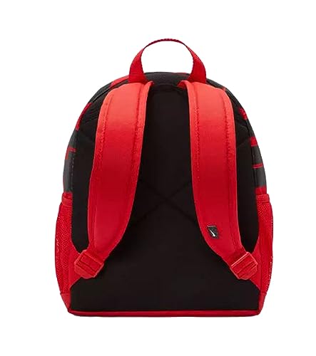 Nike Brasilia just Do It Backpack (mini) Red