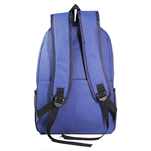 Waroost Teens Graphic Lightweight Daypack Student Canvas Book Bag,Waterproof Laptop Computer Bags Classic Travel Knpasack