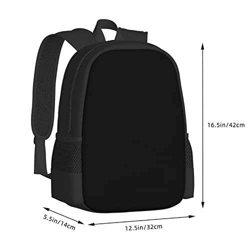 FNASFIA Kids Bags Anime Backpack Pencil Case Lunch Bag 3 Piece Set Cartoon Backpack Boys Girls Backpack 3D Backpack