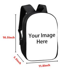 Student Soccer Star Bookbag,Teen Neymar Jr Graphic Daypack,PSG Casual Knapsack for Youth