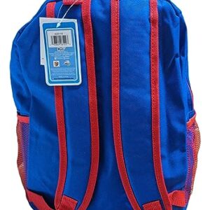 Ruz Thomas Train and Friends 16 Inch Backpack with Detachable Lunch Box