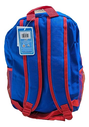 Ruz Thomas Train and Friends 16 Inch Backpack with Detachable Lunch Box