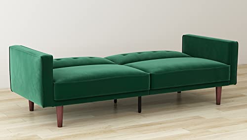 Gold Sparrow Camden Sofabed, Emerald