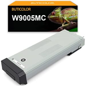 w9005mc remanufactured black toner cartridge replacement for hp managed e72525dn mfp e72530dn mfp e72530z mfp e72535dn mfp e72535z mfp laserjet managed flow mfp e72525z printers(1-pack)