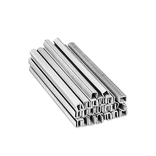 U-shaped Snap, U Type 502/503/506/508 Clips Sausage Clipper Clips, A Box of Snaps 4000PCS U-shape for Manual U-shape Sausage Clipper Clipping Machine