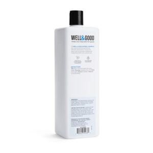 Well & Good Oatmeal Dog Shampoo, 32 fl. oz.