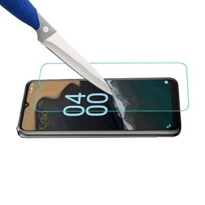 Mr.Shield [3-Pack Designed For Nokia G400 5G [Tempered Glass] [Japan Glass with 9H Hardness] Screen Protector