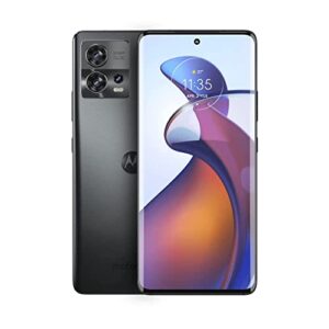 Oppo Reno 3 Pro Dual-SIM 256GB ROM + 12GB RAM (GSM| CDMA) Factory Unlocked 4G/LTE Smartphone (Midnight Black) - International Version