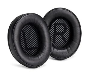 premium cloud mix ear pads | cloud stinger core ear pads compatible with kingston hyperx cloud mix and hyperx cloud stinger core headsets. premium protein leather | high-density foam | great comfort