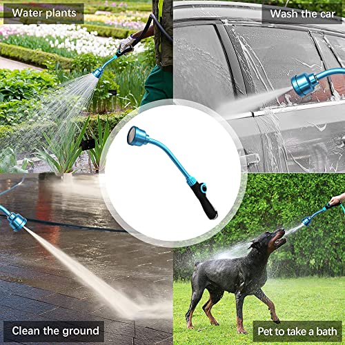 Watering Wand 1000Holes Sheboren with Water Watering Touch Garden Watering Wand for Hanging Baskets, Planting, Flowering, Watering Shrubs, in Garden and Lawn