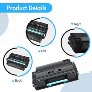 MLT-D203L Toner Cartridge Black 2-Pack Compatible Replacement for Samsung MLT-D203L High Yield for ProXpress M3870FW M3320ND M3370FD M3820DW M4070FR M4020ND M4070FX Printer