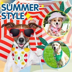 60 Pcs Dog Bandanas Bulk Heat Transfer Dog Bibs Sublimation Dog Bandana Blank DIY Triangle Washable Dog Bibs Scarfs Adjustable Pet Bandana Kerchief Apparel Accessories for Dog Puppy Cat Pet (L Size)