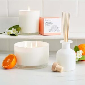 Sur La Table Orange Blossom Candle