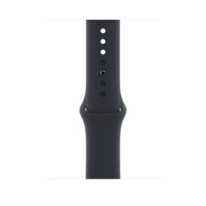 Apple Watch Band - Sport Band (45mm) - Midnight - M/L