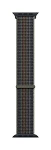 apple watch band - sport loop (45mm) - midnight - regular