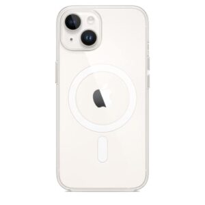 apple iphone 14 clear case with magsafe ​​​​​​​