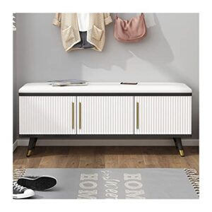 tomyeus shoes shelf entryway bench white light luxury shoe cabinets minimalist metal shoe rack sitting shoe changing stool shoes organizer space saving furniture stackable shoe rack