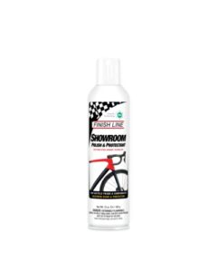 finish line showroom polish and protectant with ceramic technology 12oz aerosol