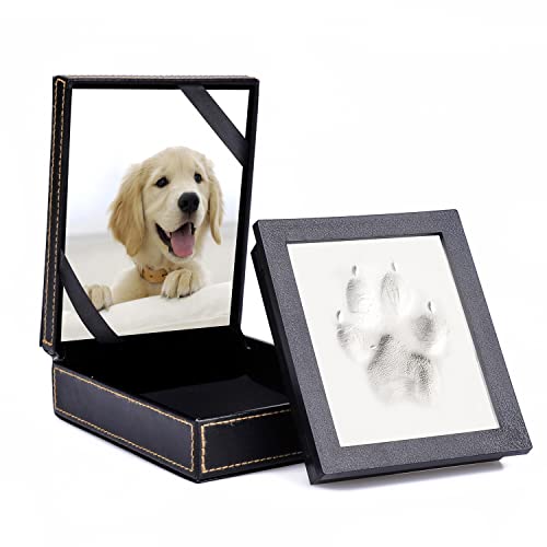 PCS Paw Print Kit, Dog Gifts, Clay Pawprints Keepsake for Dog and Cat, Dog Print Kit