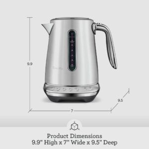 Breville the Smart Kettle™ Luxe Damson Blue