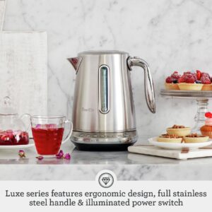 Breville the Smart Kettle™ Luxe Damson Blue