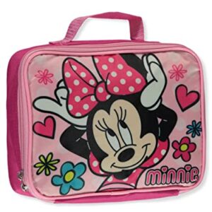 Ruz Minnie Mouse Insulated Lunch Box