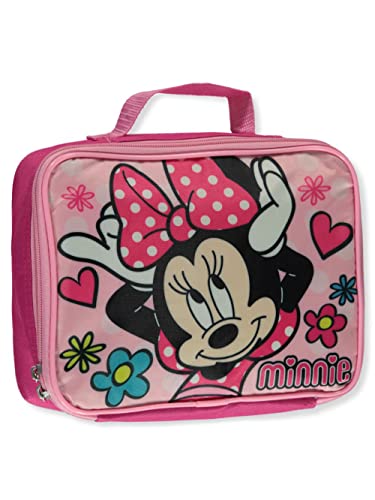 Ruz Minnie Mouse Insulated Lunch Box