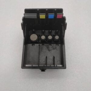 bonoco 85wh4 14n1492 085wh4 printhead for dell 31 32 33 34 v313 v313w p513w v515w p713w v715w v525w v725w printer printer parts, black