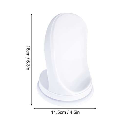 Shower Foot Rest for Shaving Legs, No Drilling Shower Step Foot Holder Shaving Cleaning Tools Suction Cup Stronger Adhesive Bathtub Foot Rest