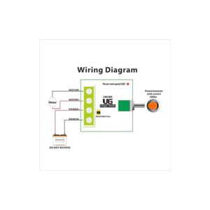 2PCS Mini DC Motor PWM Speed Controller DC 5V-35V 5A Speed Adjustable Switch Module PWM DC Motor Speed Switch Controller LED Volt Regulator