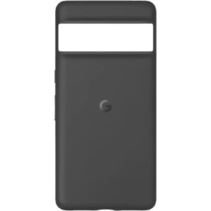 google pixel 7 pro case - protective phone case - obsidian