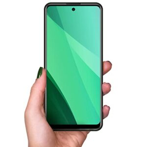 BLU G71+ | 2022 | 3-Day Battery | Unlocked| 6.5” HD+ Display | US Version | US Warranty| 128/4GB | Green