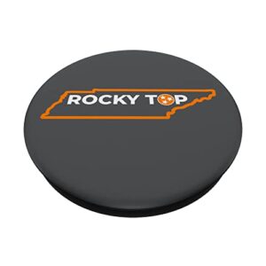 Rocky Top Tennessee Rocky Top TN Volunteer State Vintage PopSockets Standard PopGrip