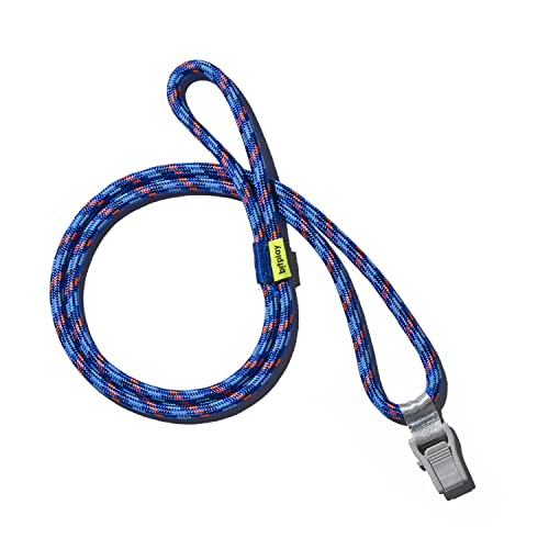 bitplay Urban Lite Strap 8mm, Blue - Adjustable Strap/Lanyard for Wander Case/iPhone/Android Cases