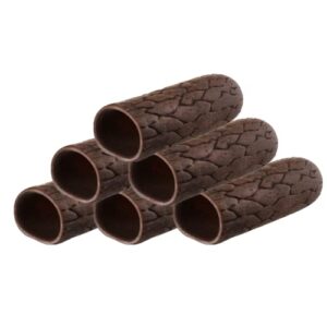 plecoceramics pleco breeding cave kit 6 pcs size small for hypancistrus zebra l046 bristlenose and betta fish