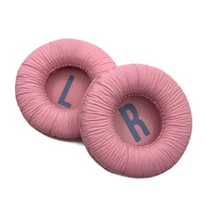 2pcs Replacement Sponge Cushion Earphone Earpads Soft Ear Pads Compatible with JR300 JR300BT JR310BT Student Headset Earphone Cover Ear Pads Headphones Accessory for JR300 JR300BT JR310BT Children's