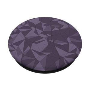 Gradient Phone 14 Pro Purple & 14 Pro Max Purple PopSockets Standard PopGrip