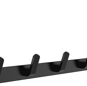 CHAUNCEY HOME Over The Door Coat Hooks, Upgraded Version - Coat Hangers with Extended Arms