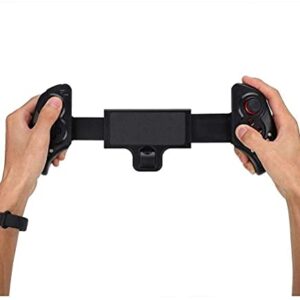 Feiyx Mobile Game Controller,Flexible Wireless Bluetooth Game Handle,Wireless Bluetooth Handle Android iOS Mobile Phone