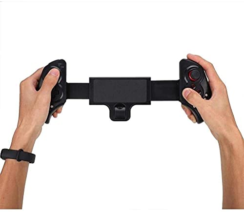 Feiyx Mobile Game Controller,Flexible Wireless Bluetooth Game Handle,Wireless Bluetooth Handle Android iOS Mobile Phone