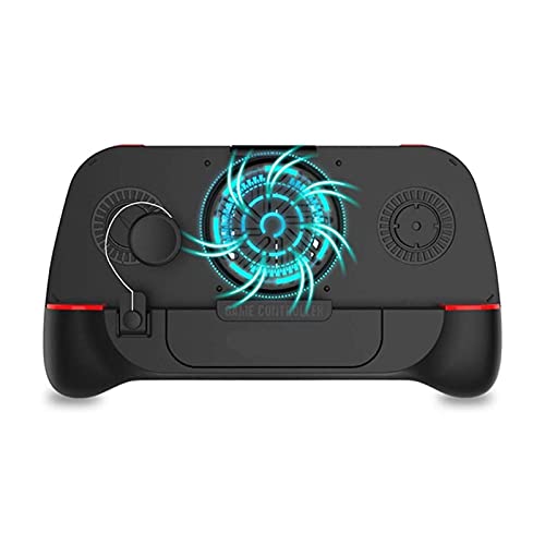 Feiyx Mobile Game Controller,Smartphone Gaming Controller, Ergonomic Design, Individual Fit,for iOS Android Mobile Phone