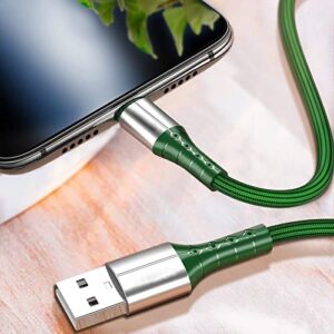 BGNTBUK Charging Cable Micro USB Cable 5A Fast Charging Nylon Braided Data Cable Suitable for Android Mobile Phone Power Delivery Cable