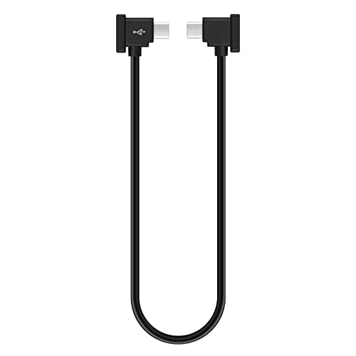 BGNTBUK Usb3 Extension Cable 6ft 3/Air Remote 2/Mini compitable with Mavic Suitable Pocket Data 2/Pocket 2/osmo Cable 3C 510 Threaded Cable