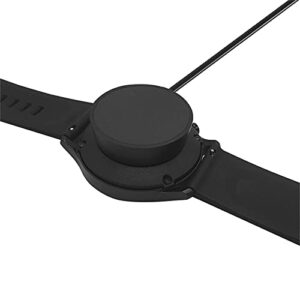 Cable Stop Cable RS3 Suitable Watch Charging Base LS04 for Adapter Base Haylou- Suitable LS04 Bracelet for Haylou- Charging Charger Fast USB RS3 3C Charger Fast Charging Cable 10ft