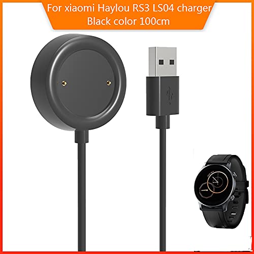 Cable Stop Cable RS3 Suitable Watch Charging Base LS04 for Adapter Base Haylou- Suitable LS04 Bracelet for Haylou- Charging Charger Fast USB RS3 3C Charger Fast Charging Cable 10ft