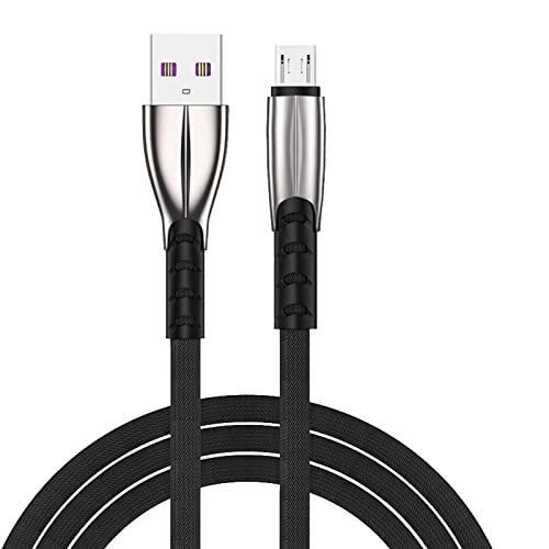 BGNTBUK Ps1018129 Data Android Fast USB Charging Fast Cable 5A Micro 5A Alloy Cord Super Sync Cable Charging USB Cable Male to Male Extension Cord Adaptor