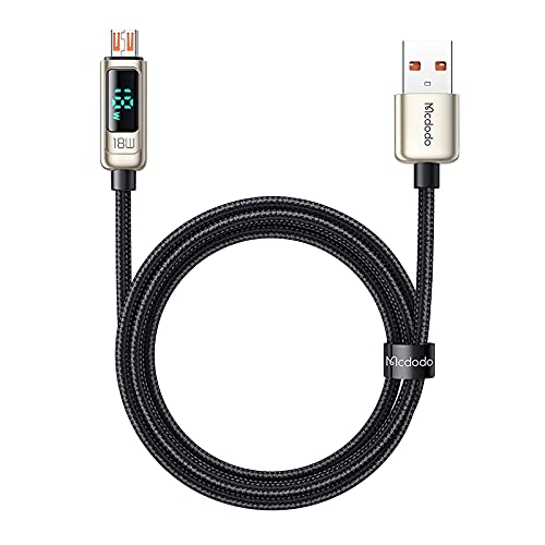 Fast Break USB 5A Fast USB-A Charging Charge Titanium Micro in LED Display to Cable47.2 Cable&Charger Phone Chargers for Android Plus