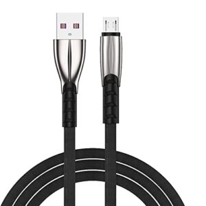 bgntbuk type c extension cable 10ft data 5a sync cable 5a super fast usb charging fast cable alloy charging micro cord android usb cable straight talk home phone connect