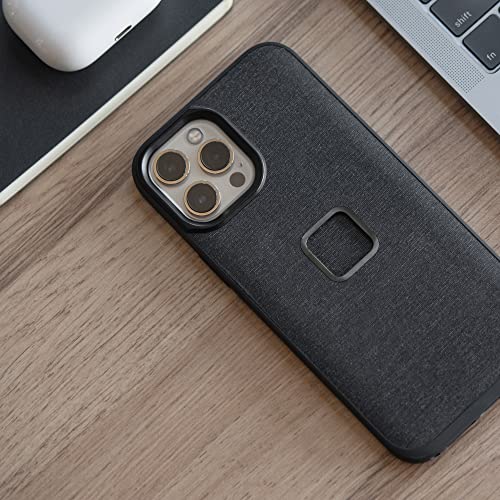 Peak Design Mobile Everyday Case iPhone 14 Pro - Charcoal Gray